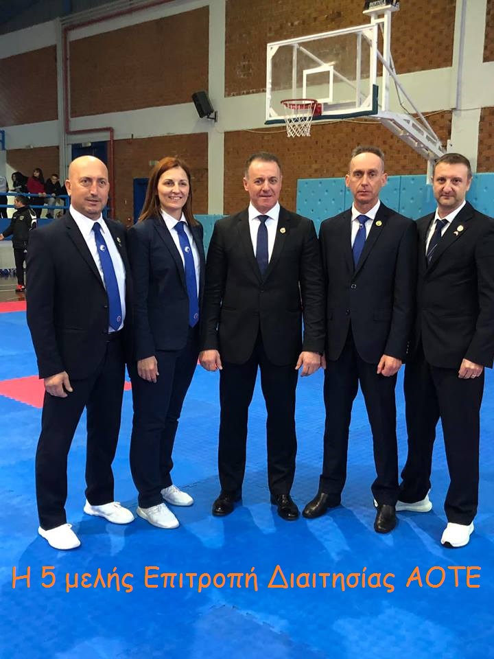 ΣΤΟΝ ΔΡΟΜΟ ΠΡΟΣ ΤΟ ΠΑΝΕΥΡΩΠΑΙΚΟ ΤΟΥ RIMINI | Α.Γ.Σ. TAEKWON-DO ΖΩΓΡΑΦΟΥ